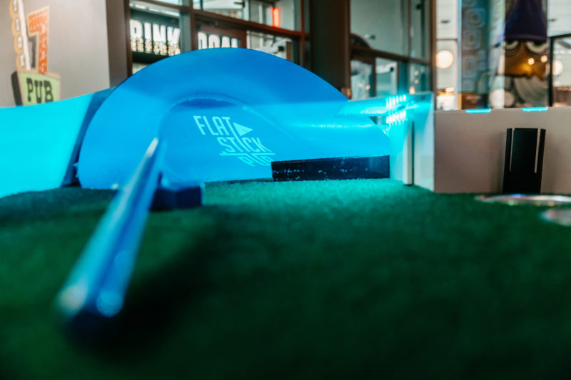 Mini Golf & Mingle at Flatstick Pub Spokane - Junior League of Spokane, WA